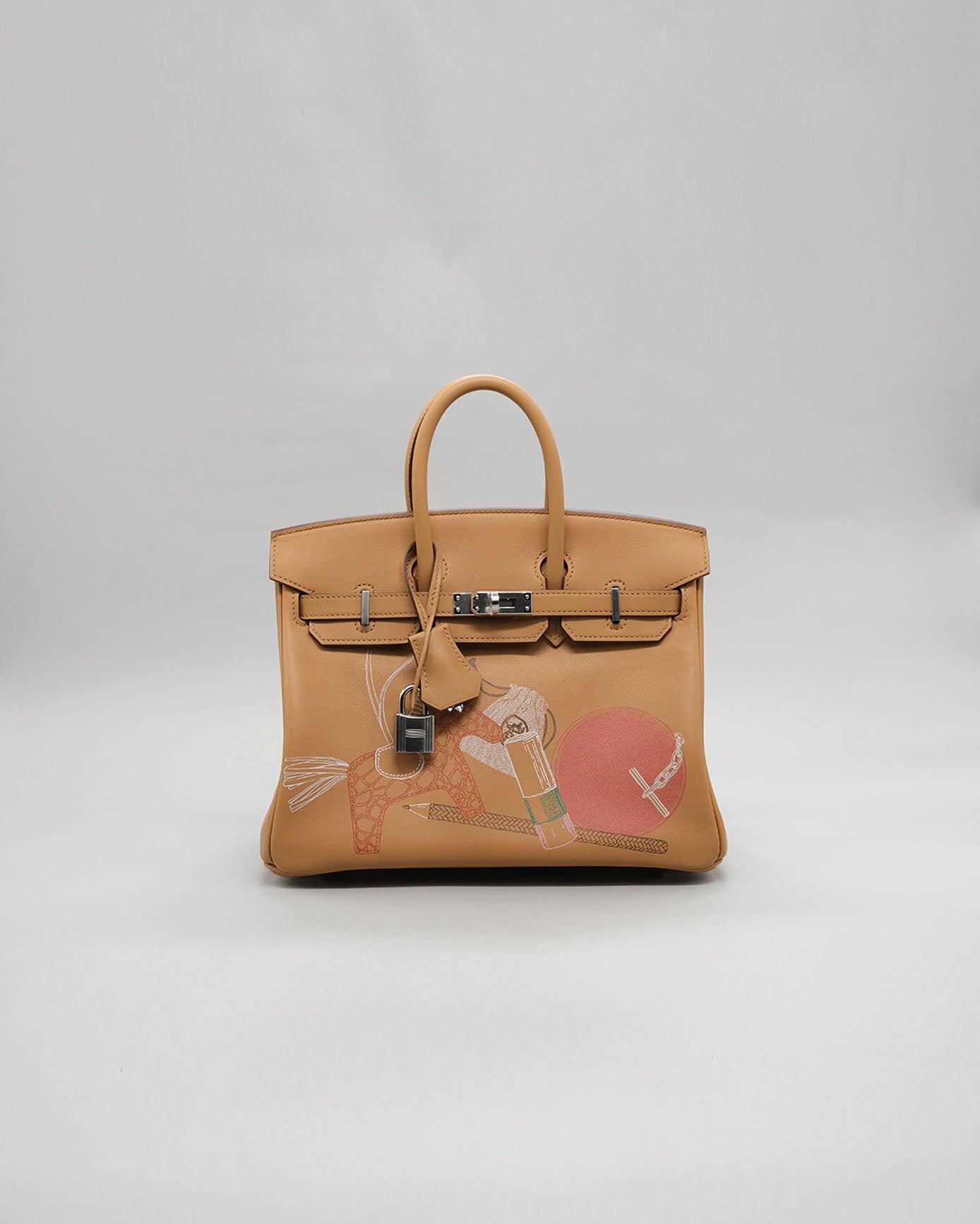 Birkin 25 In & Out – HPF- A paradise for collectors