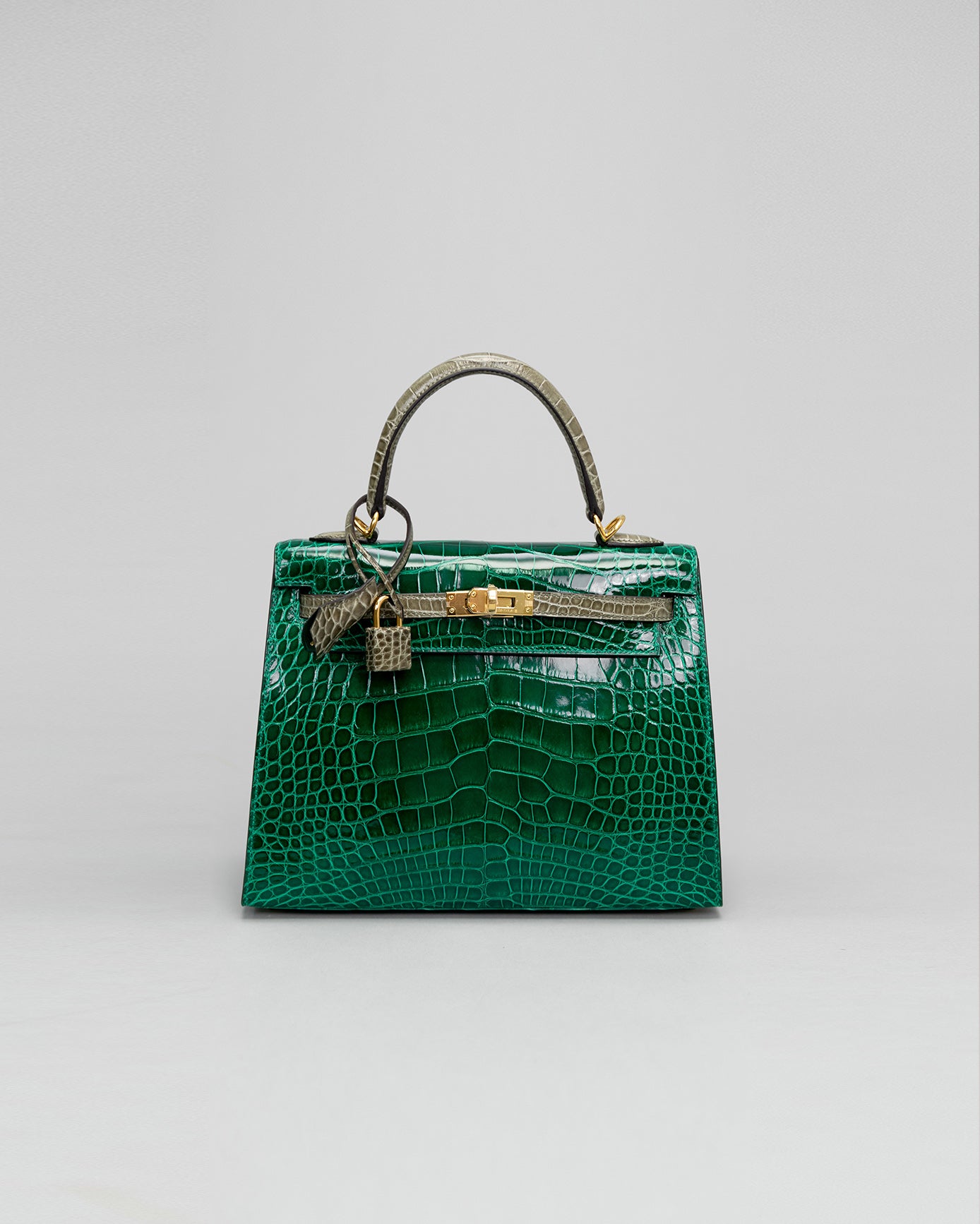 Kelly 25 Vert Emerald – HPF- A paradise for collectors