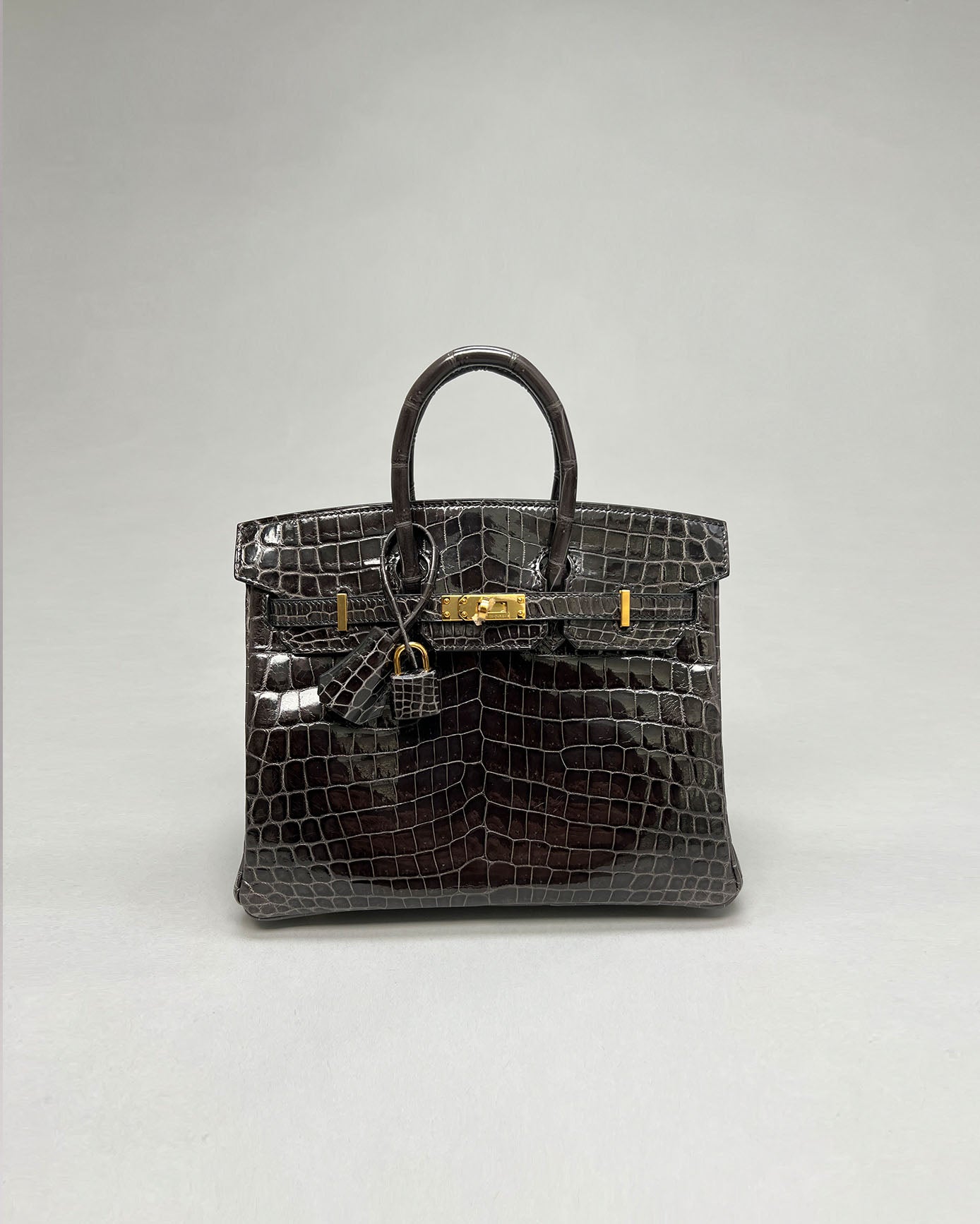 Birkin 25 Graphite – HPF- A paradise for collectors